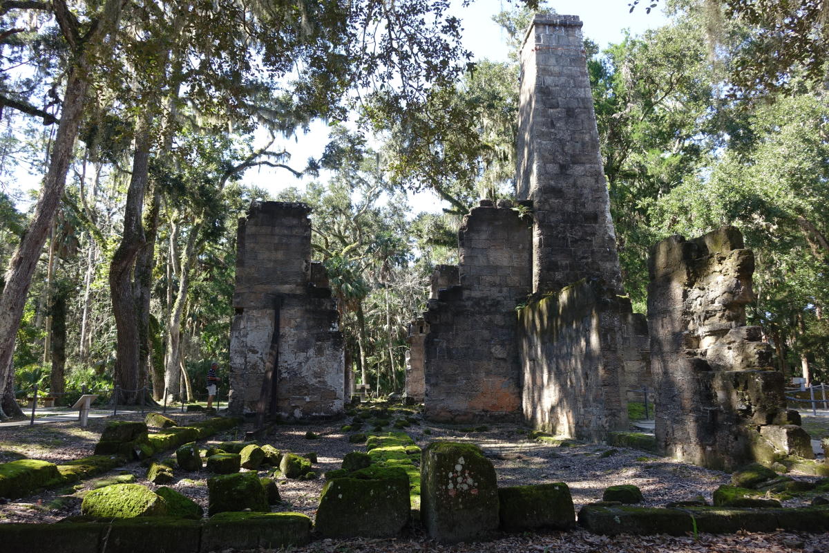 Explore Bulow Plantation Ruins | Historic Park in Palm Coast & the ...