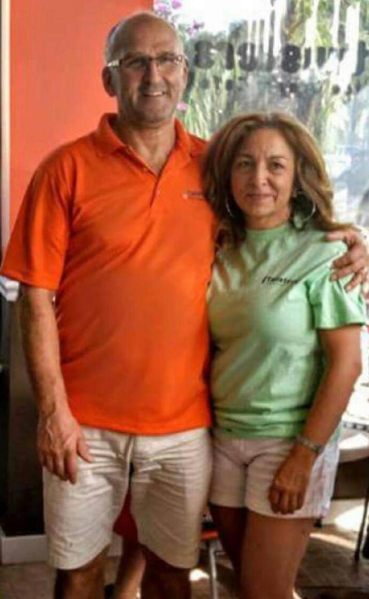 Meet Tony & Florinda Corte From Twisters Ice Cream Café!