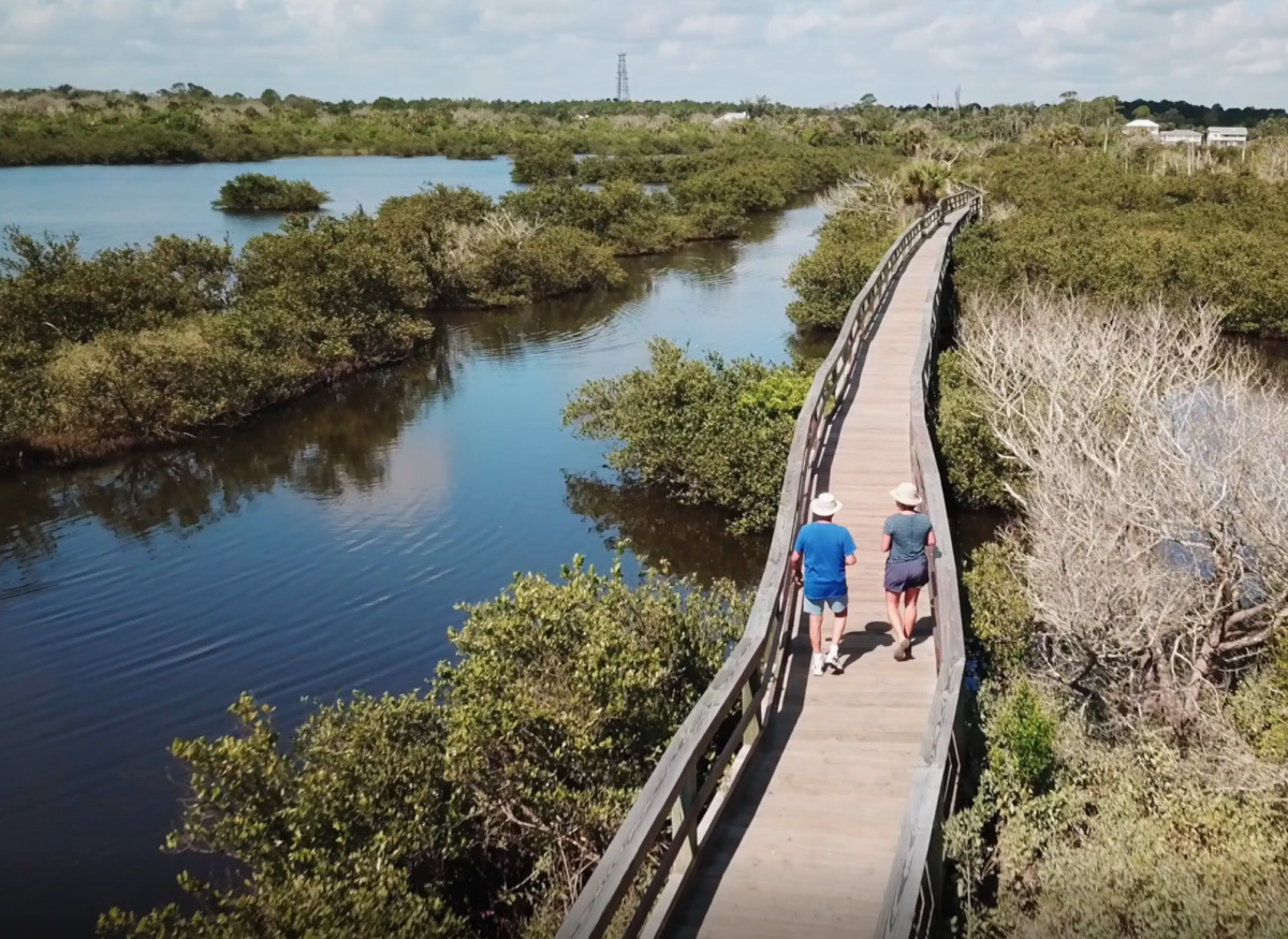 Biking & Hiking Trails in the Flagler Beaches & Palm Coast