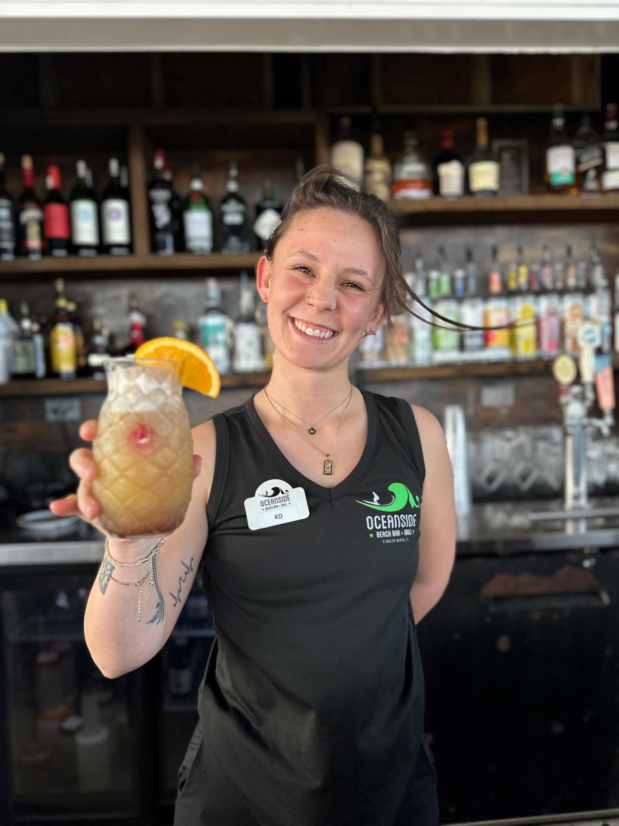 Beach Bar Bartenders