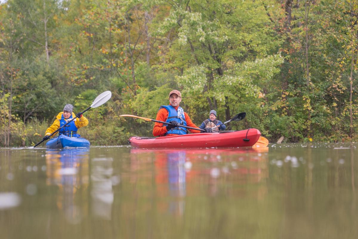 Outdoors & Recreation