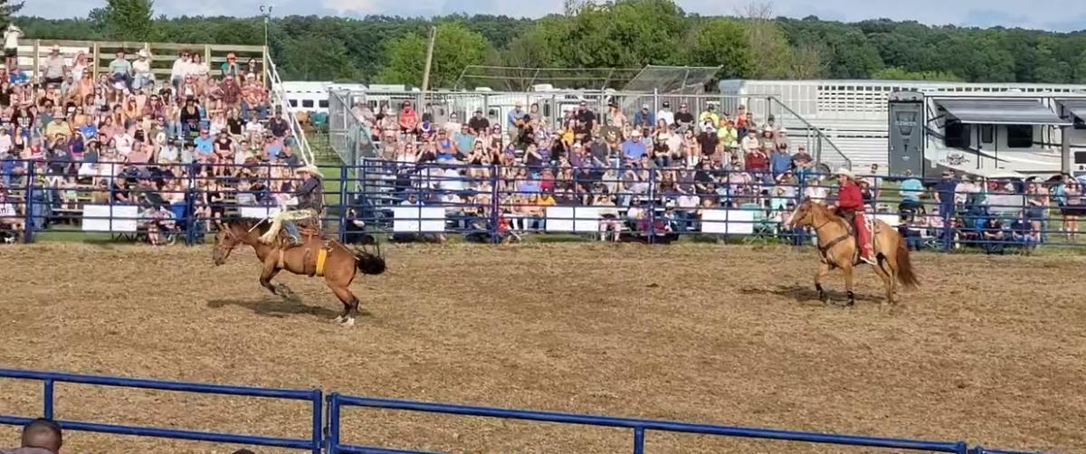 Enjoy the Rodeo and Country Fun in Flint & Genesee
