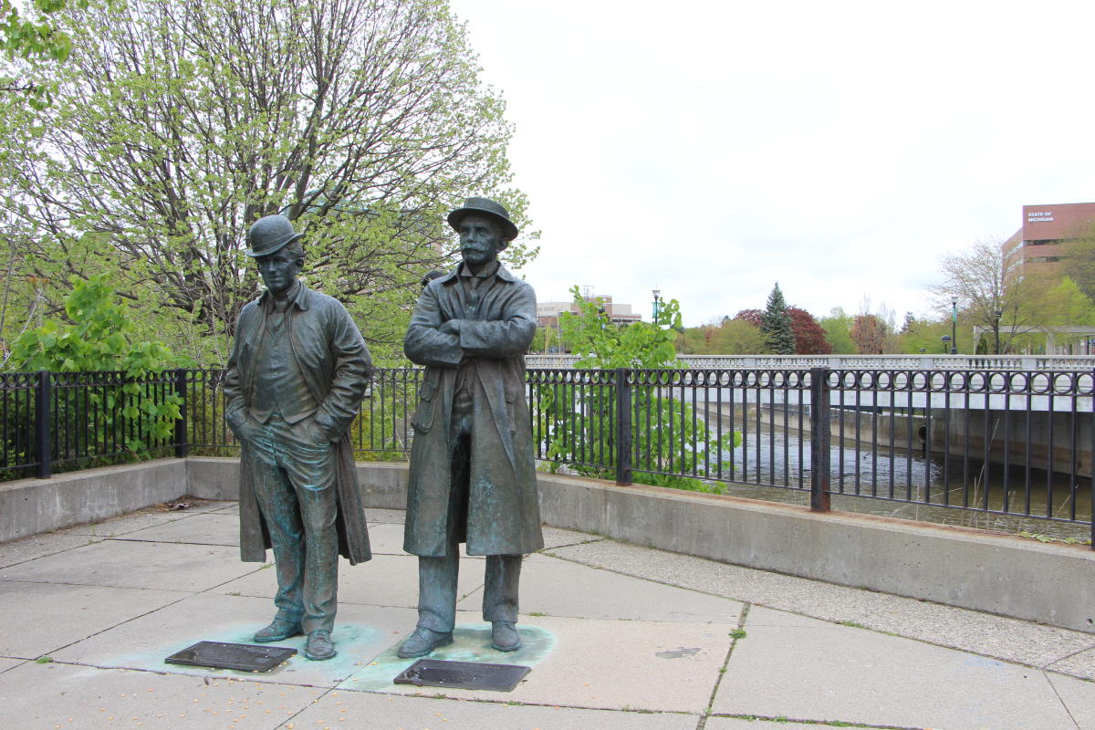 Plan a Trip to Explore Flint & Genesee History