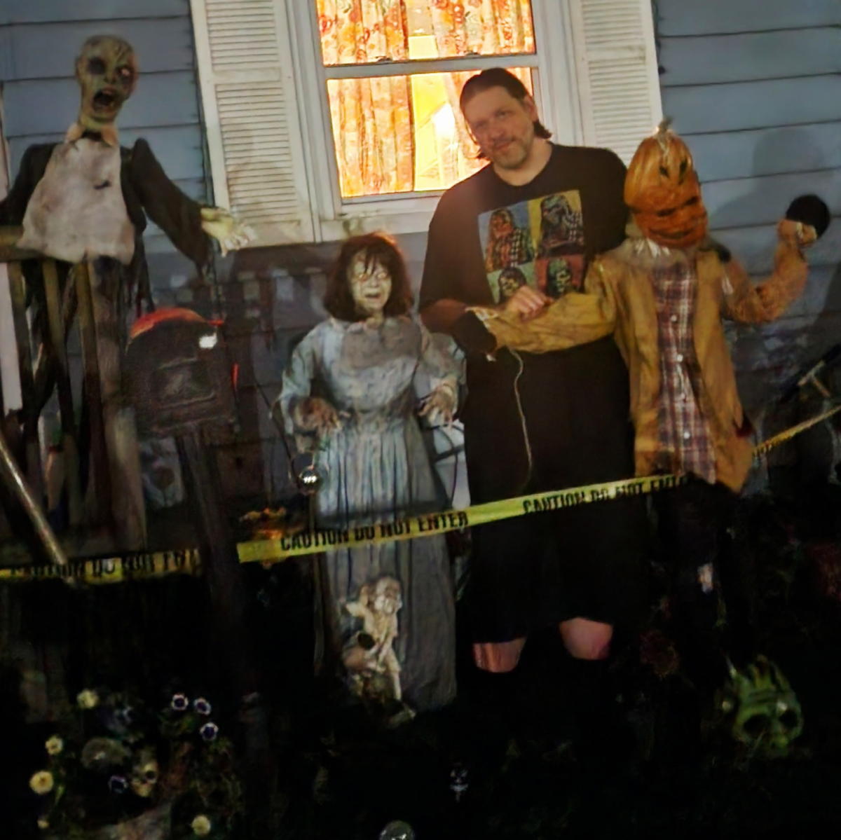 Chasing Ghosts in Flint & Genesee