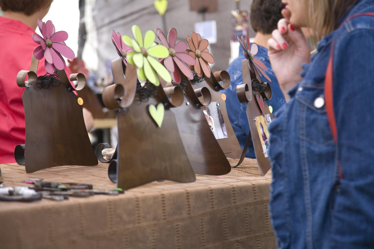 Craft Shows Coming Up in Flint & Genesee