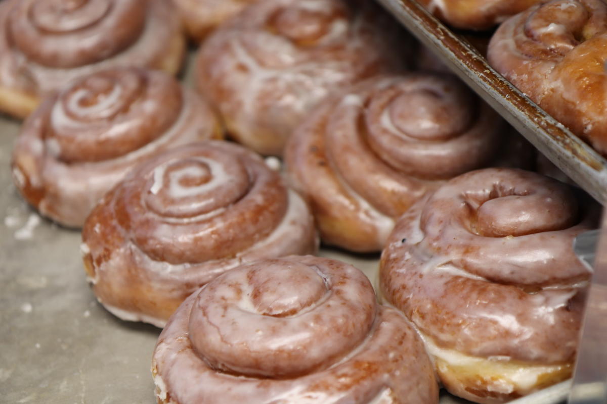 A Love for Donuts in Flint & Genesee
