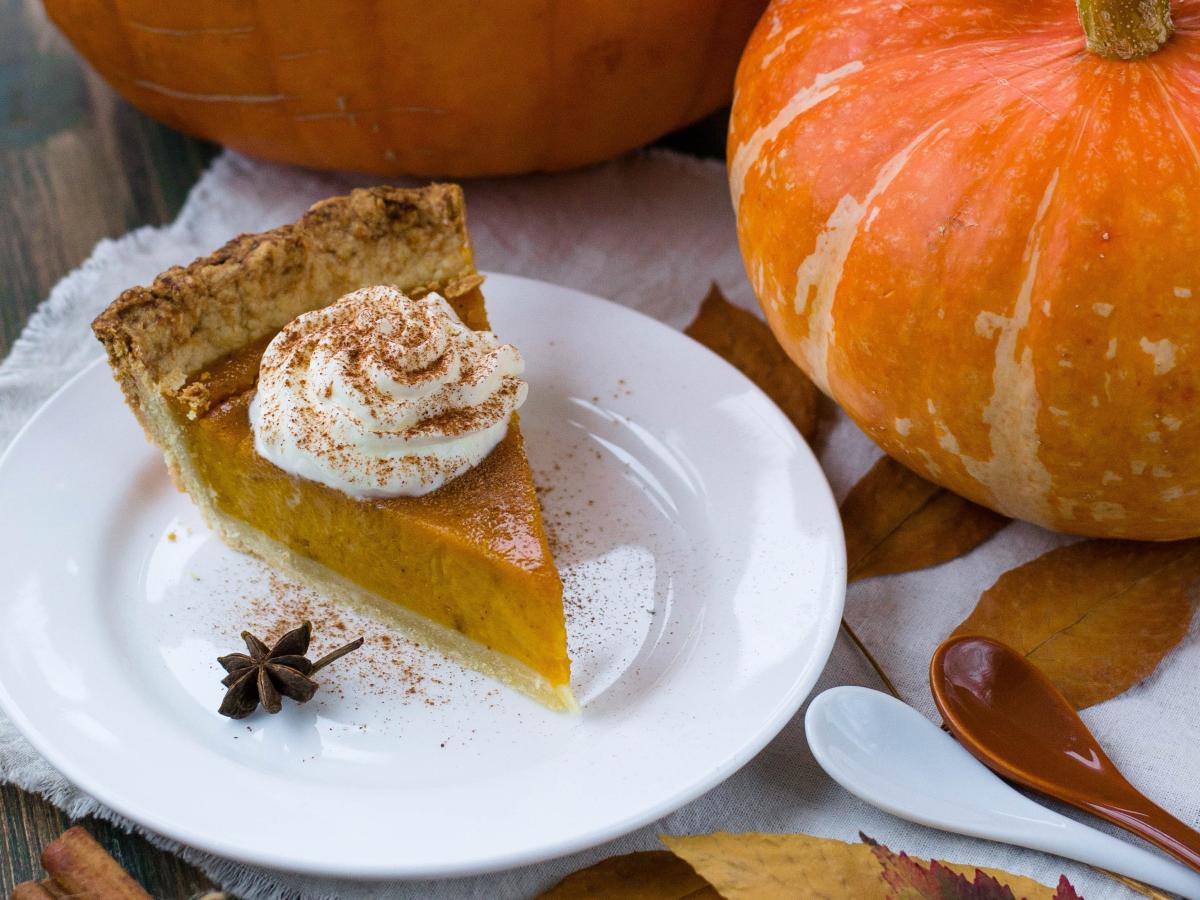 Finding Pies for the Holidays in Flint & Genesee