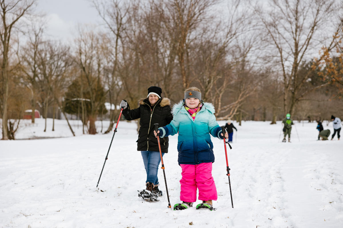Find Your Winter Adventure in Flint & Genesee