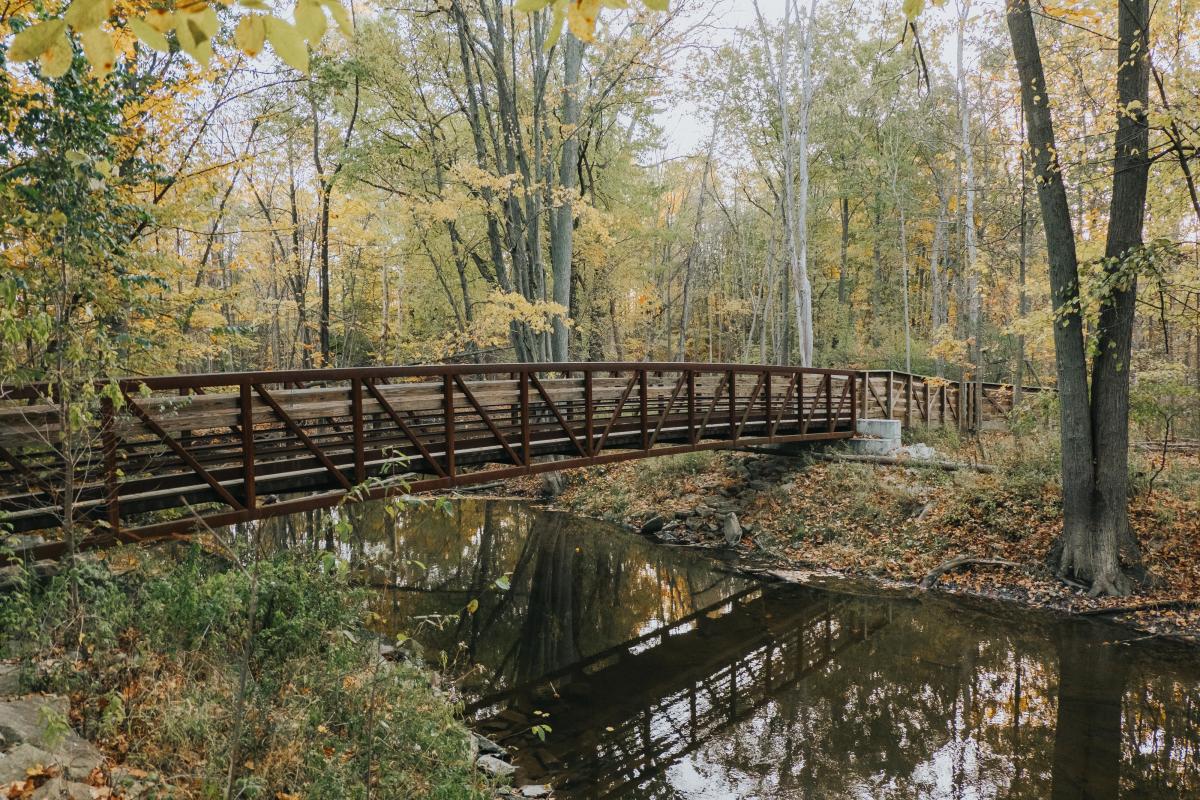 Parks & Nature Areas