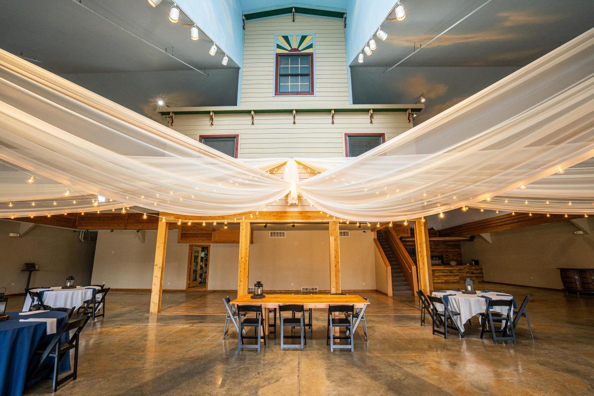 5 Places to Host a Holiday Party in Flint & Genesee