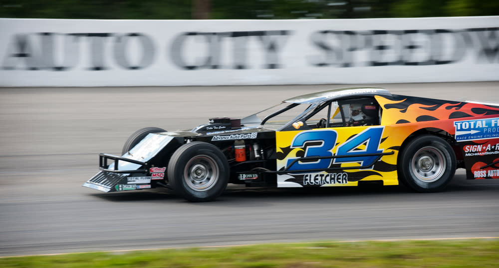 Be Thrilled at Auto City Speedway