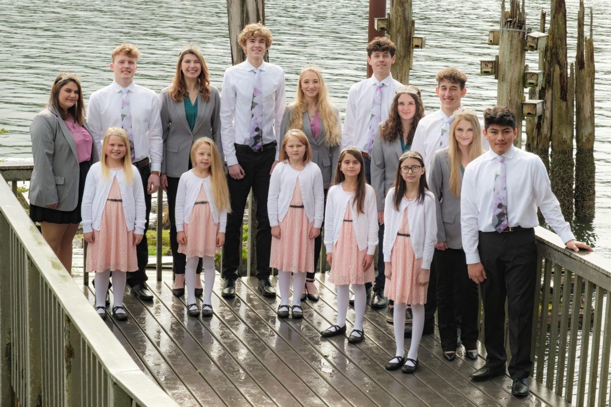 2022 Rhododendron Coronation | Florence Area Chamber of Commerce