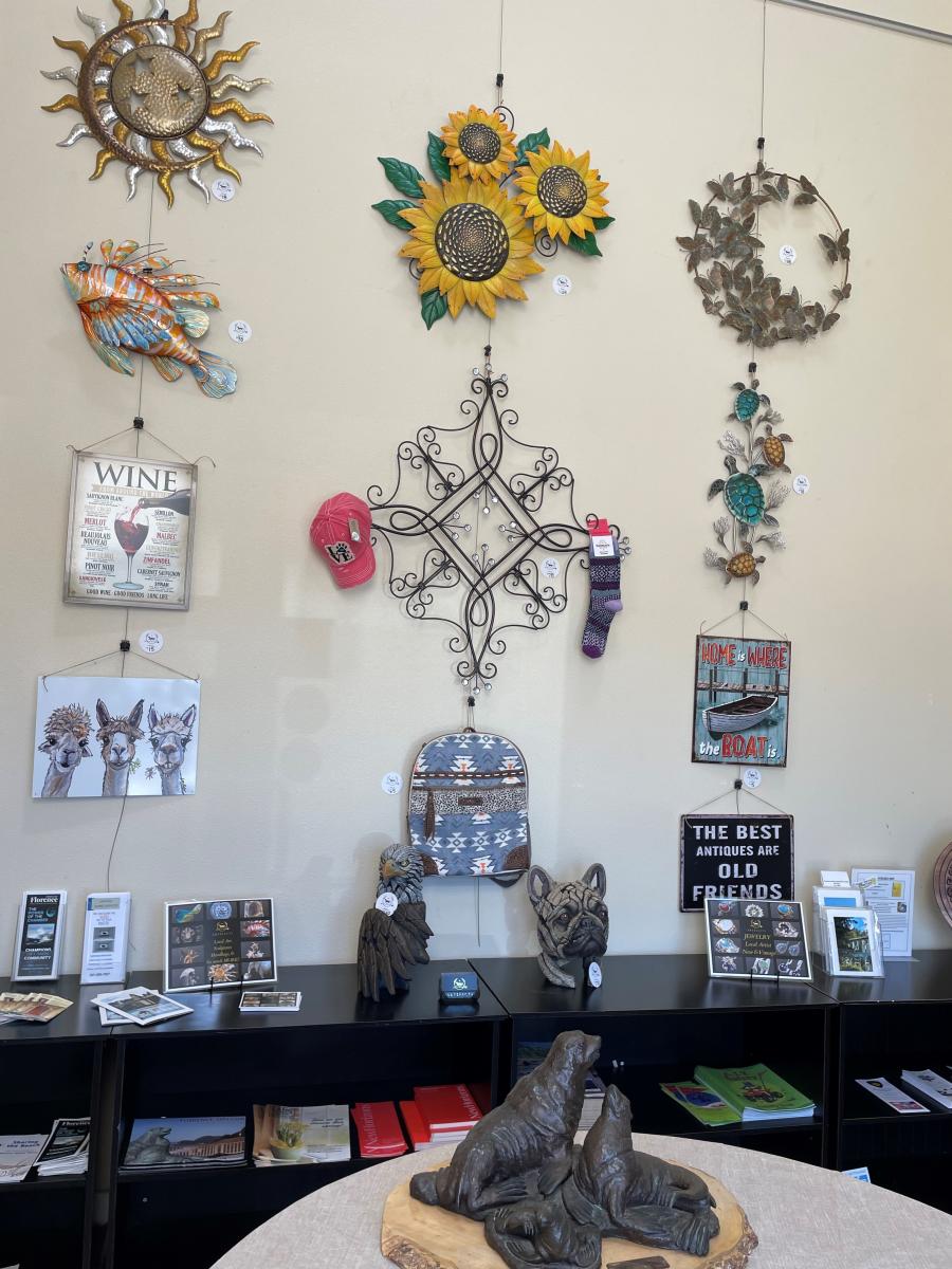 ECLECTIC ÄRTÊFACTS EXHIBIT AT FLORENCE CHAMBER IN JUNE