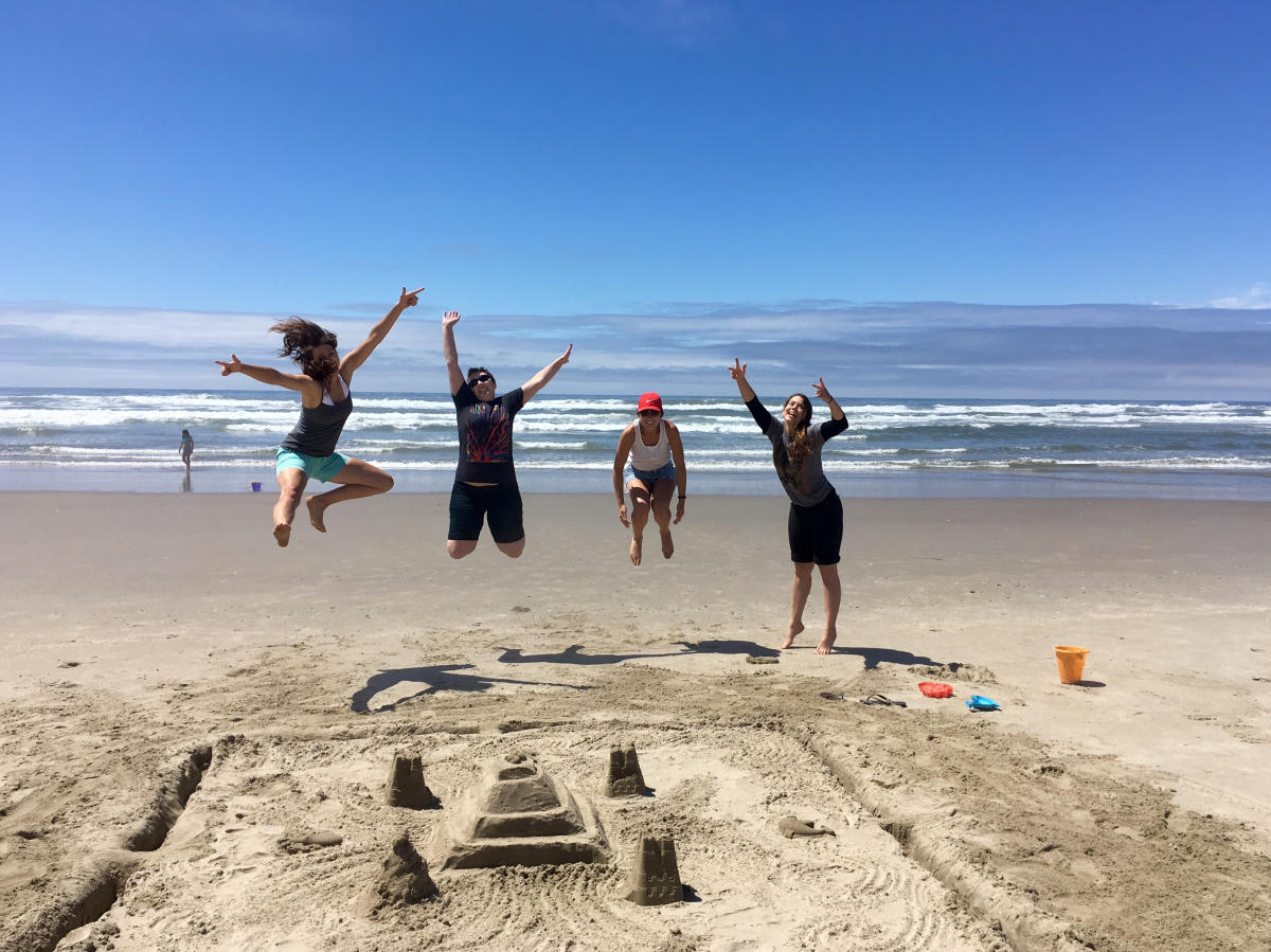 Explore Sand Dunes & Beaches in Florence, Oregon