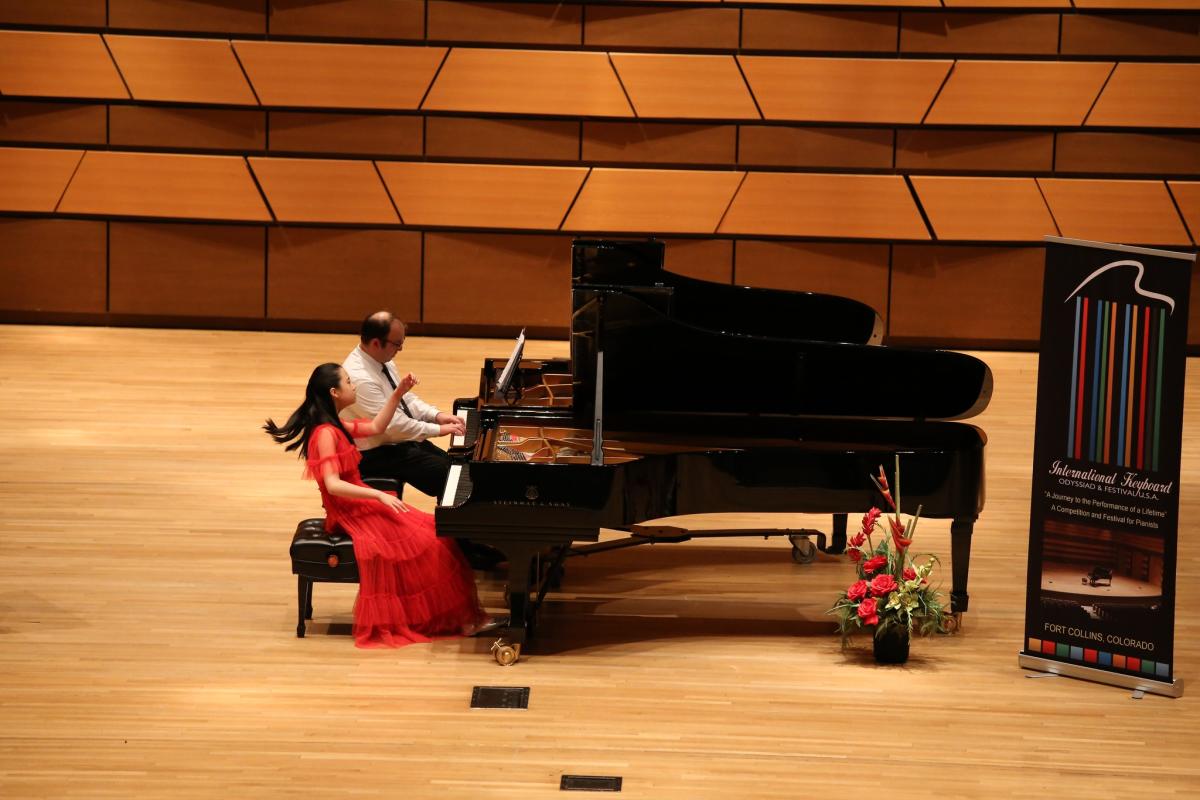 International Keyboard Odyssiad Festival USA returns to Fort Collins