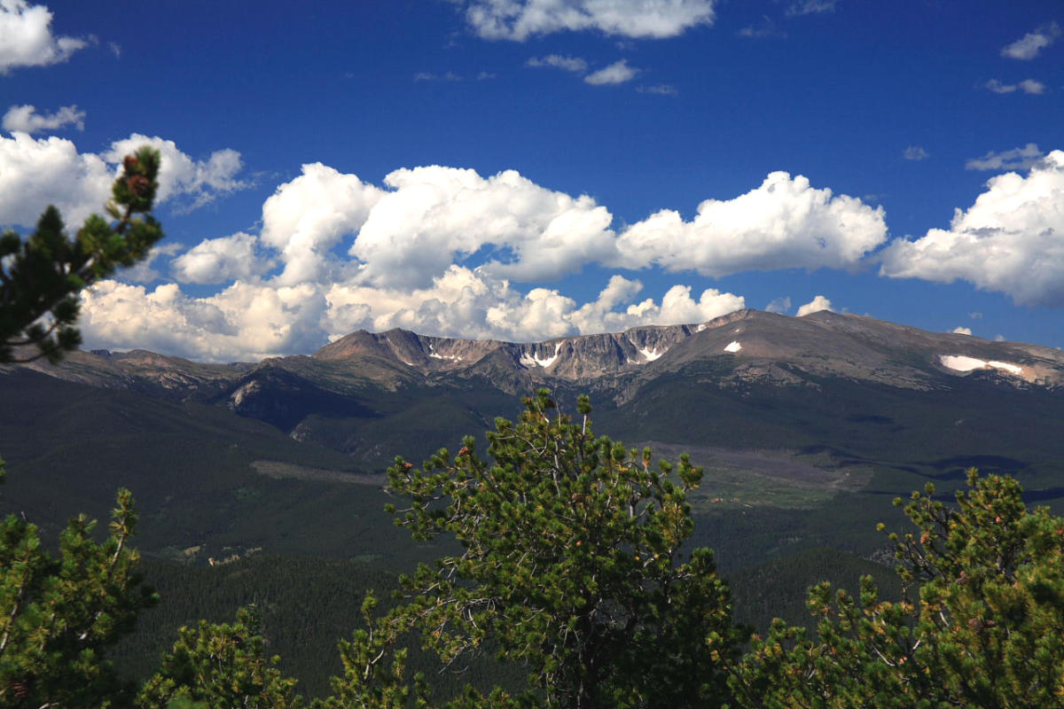 Classic Pennock Pass Gravel Ride | Fort Collins Cycling