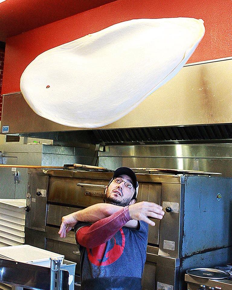 Fort Collins Community Connections: Slyce Pizza Co.