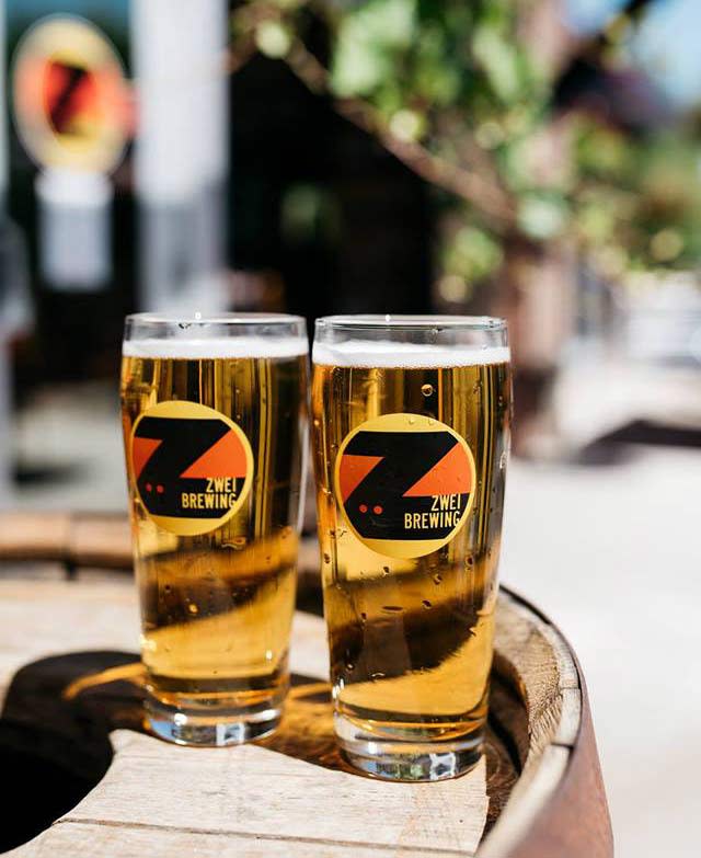 Fort Collins Community Connections: Zwei Brewing Co.