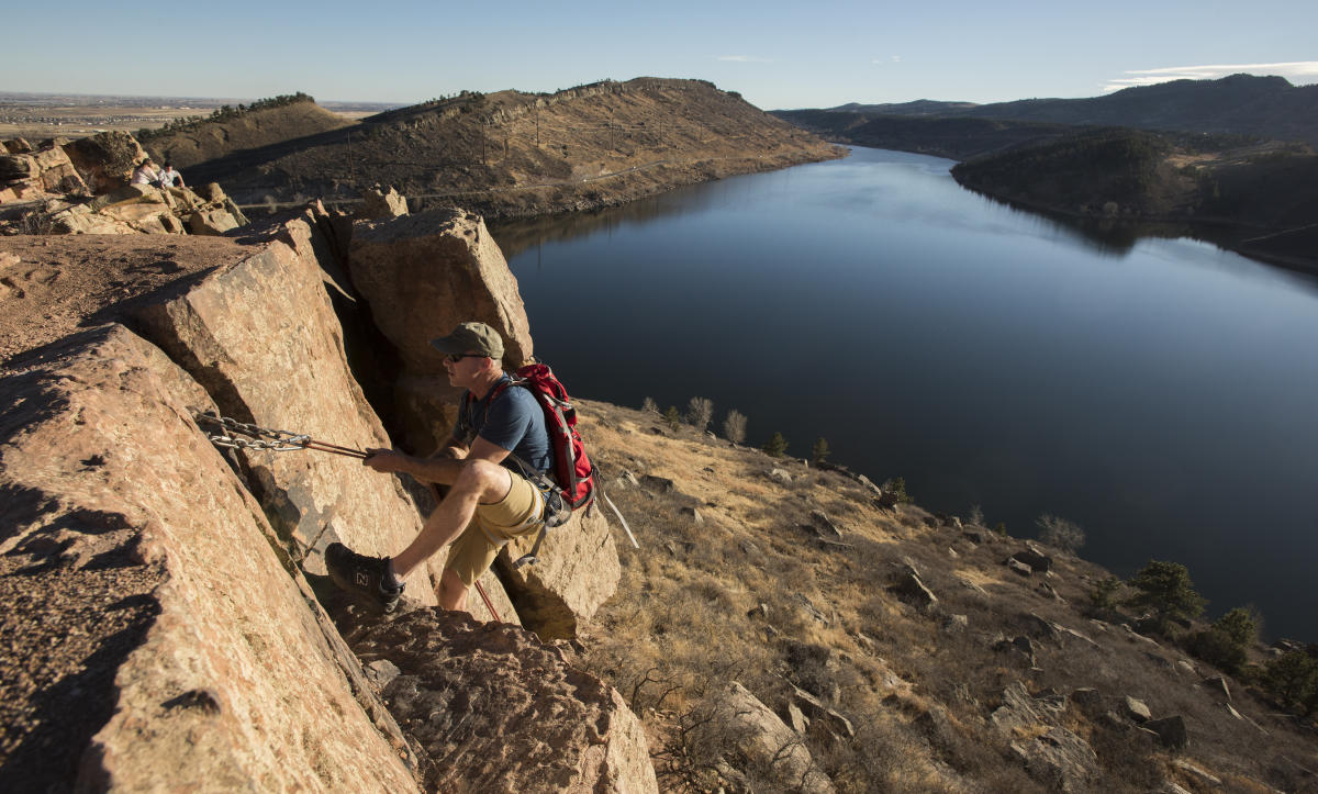 Rock Climbing In Fort Collins, CO | Gyms, Routes & Locations