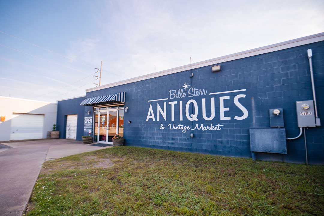 Antique Stores In Fort Smith Ar