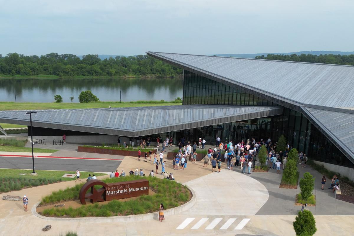 Explore 235 Years of Law Enforcement at the U.S. Marshals Museum