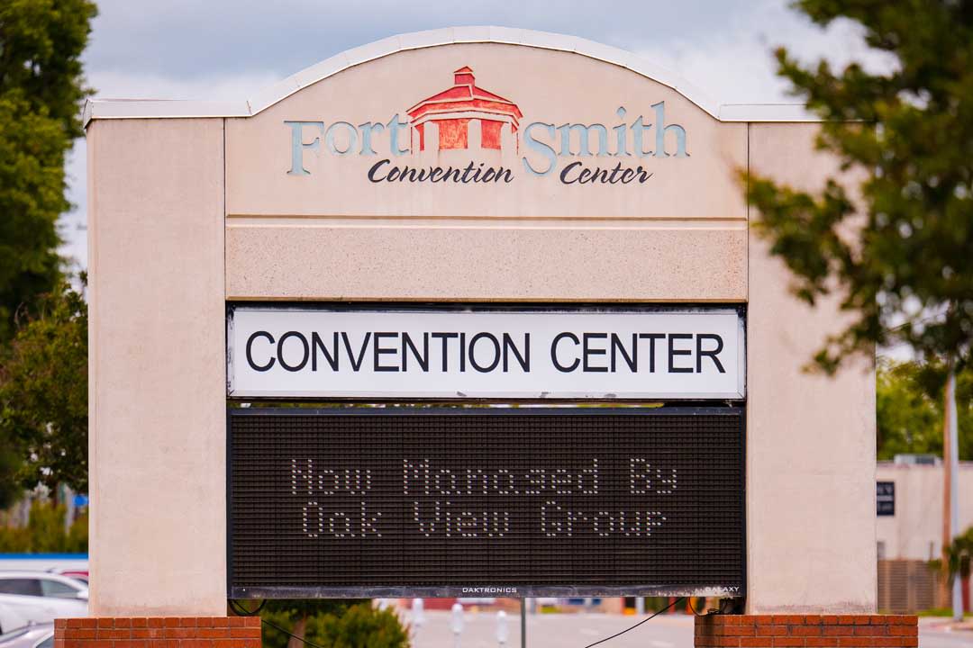 Conventions & Meetings | Fort Smith - Arkansas