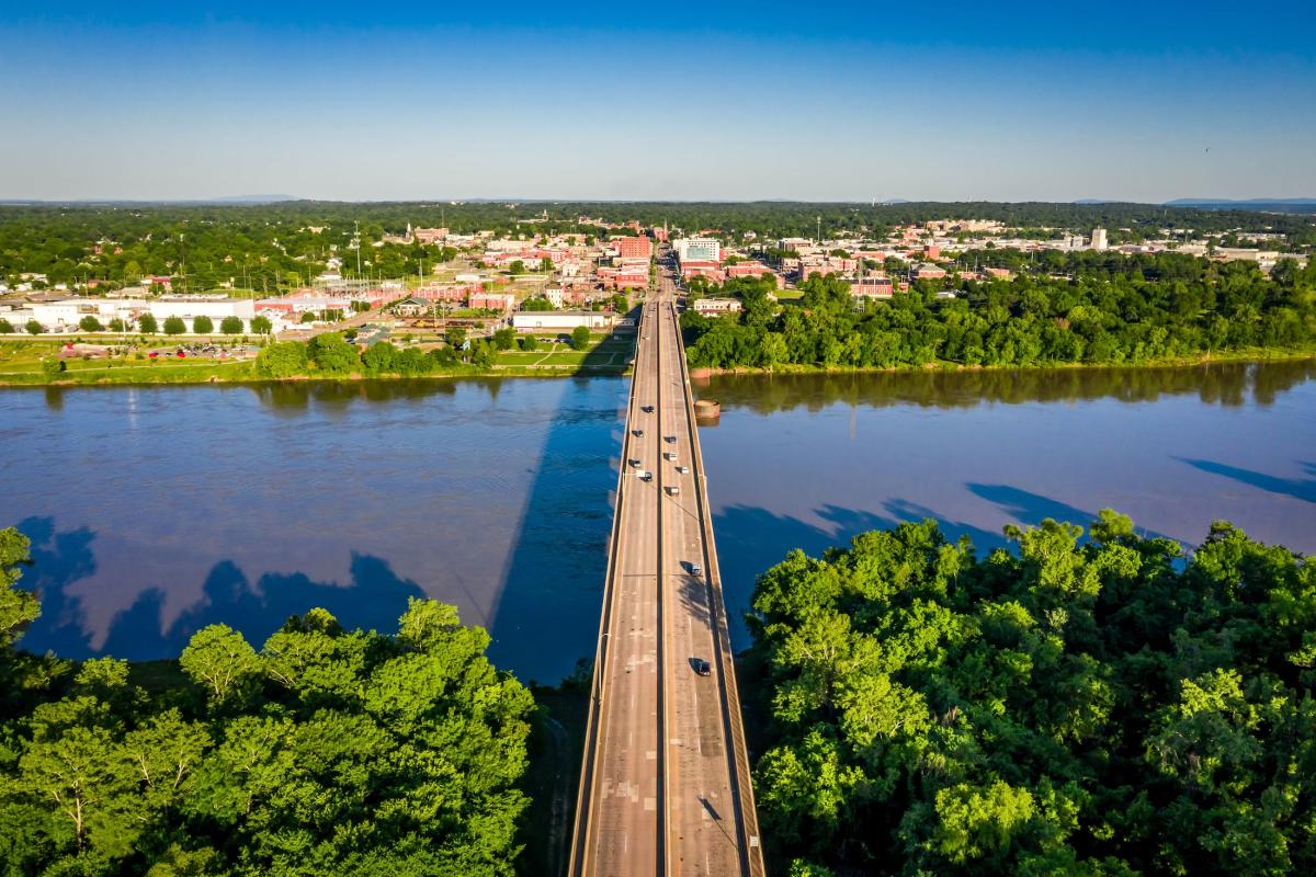 Getting Here | Fort Smith - Arkansas