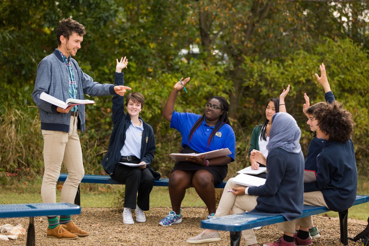 Haas Hall Academy | Fort Smith, Arkansas