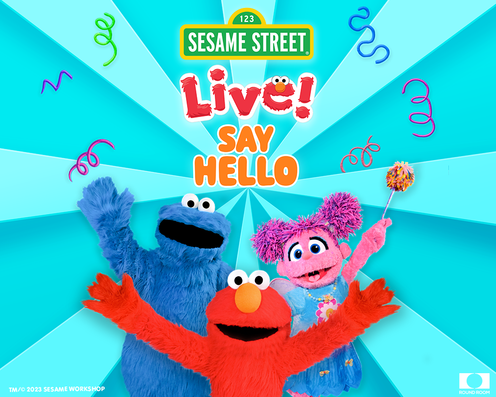 Sesame Street Live! Say Hello Comes to Fort Smith