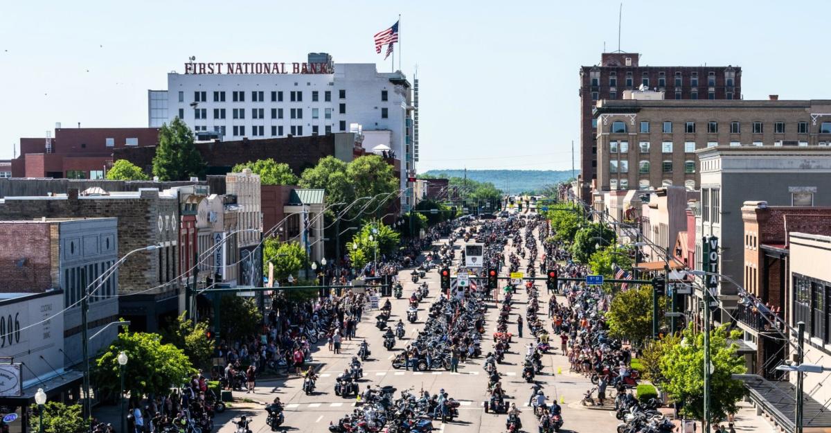 Know Before You Go: 2025 Steel Horse Rally in Fort Smith