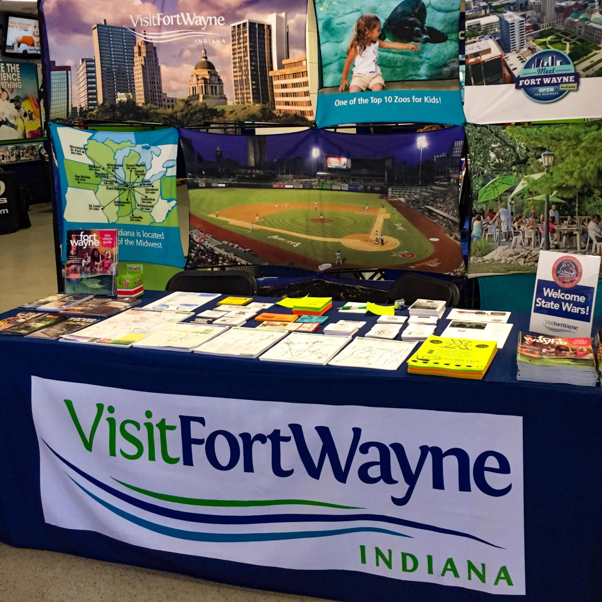 Tournament Services | Visit Fort Wayne