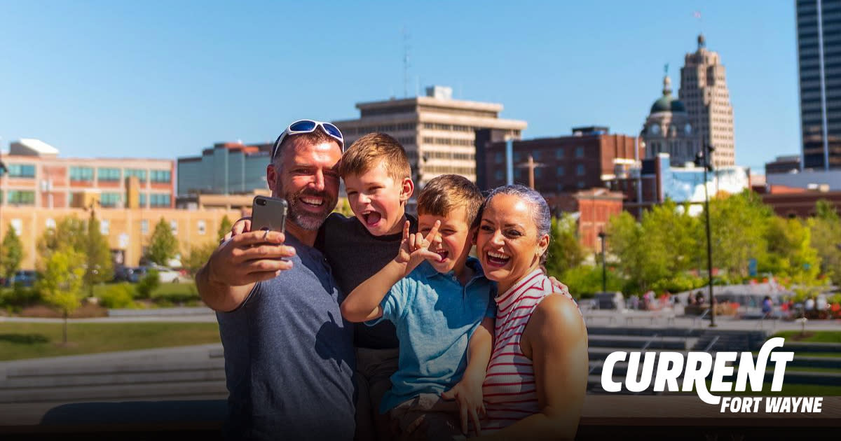 Email Sign Up | Current Fort Wayne