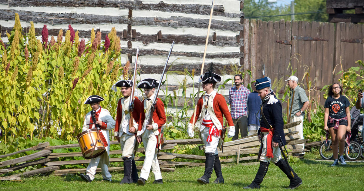 A Look at Fort Wayne, Indiana's History | Quick Facts