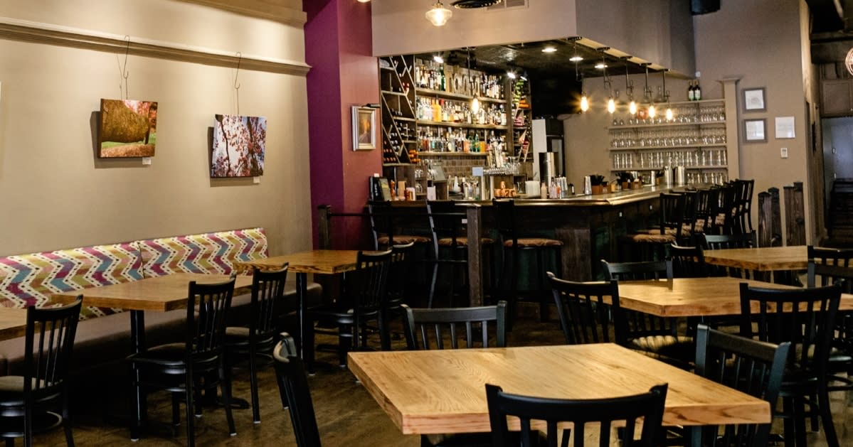 Tolon, A Downtown Dining Gem - Fort Wayne, IN