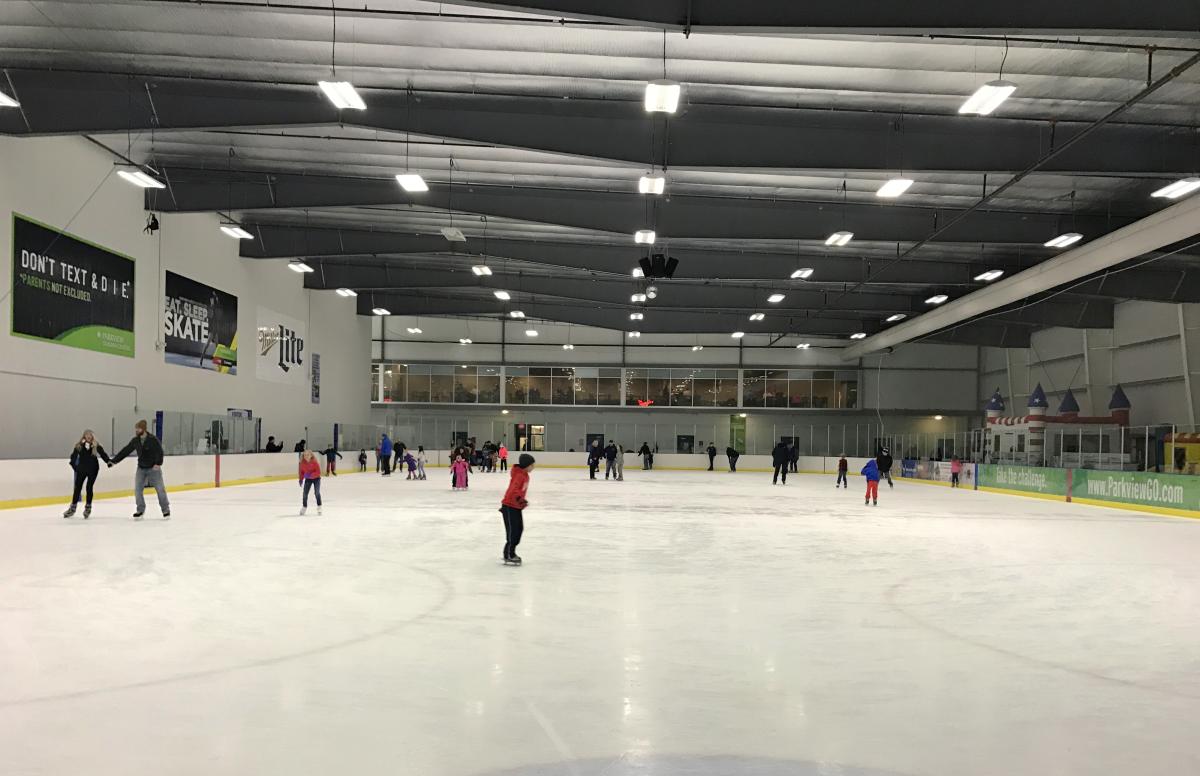 Warm Winter Fun in Fort Wayne