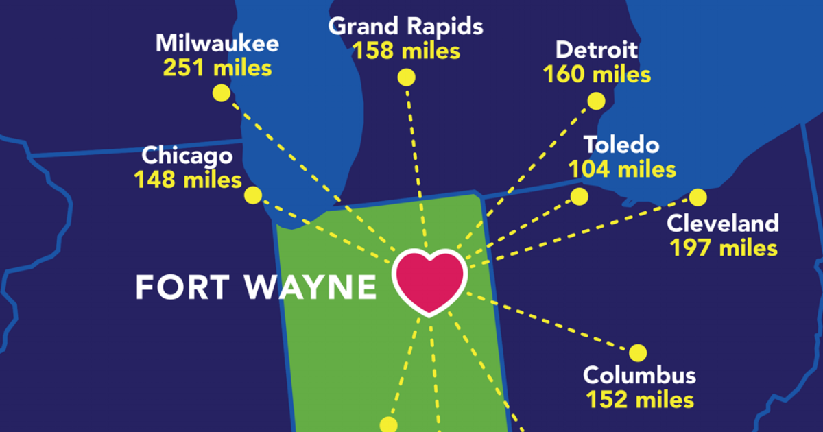 Tour Planners | Visit Fort Wayne