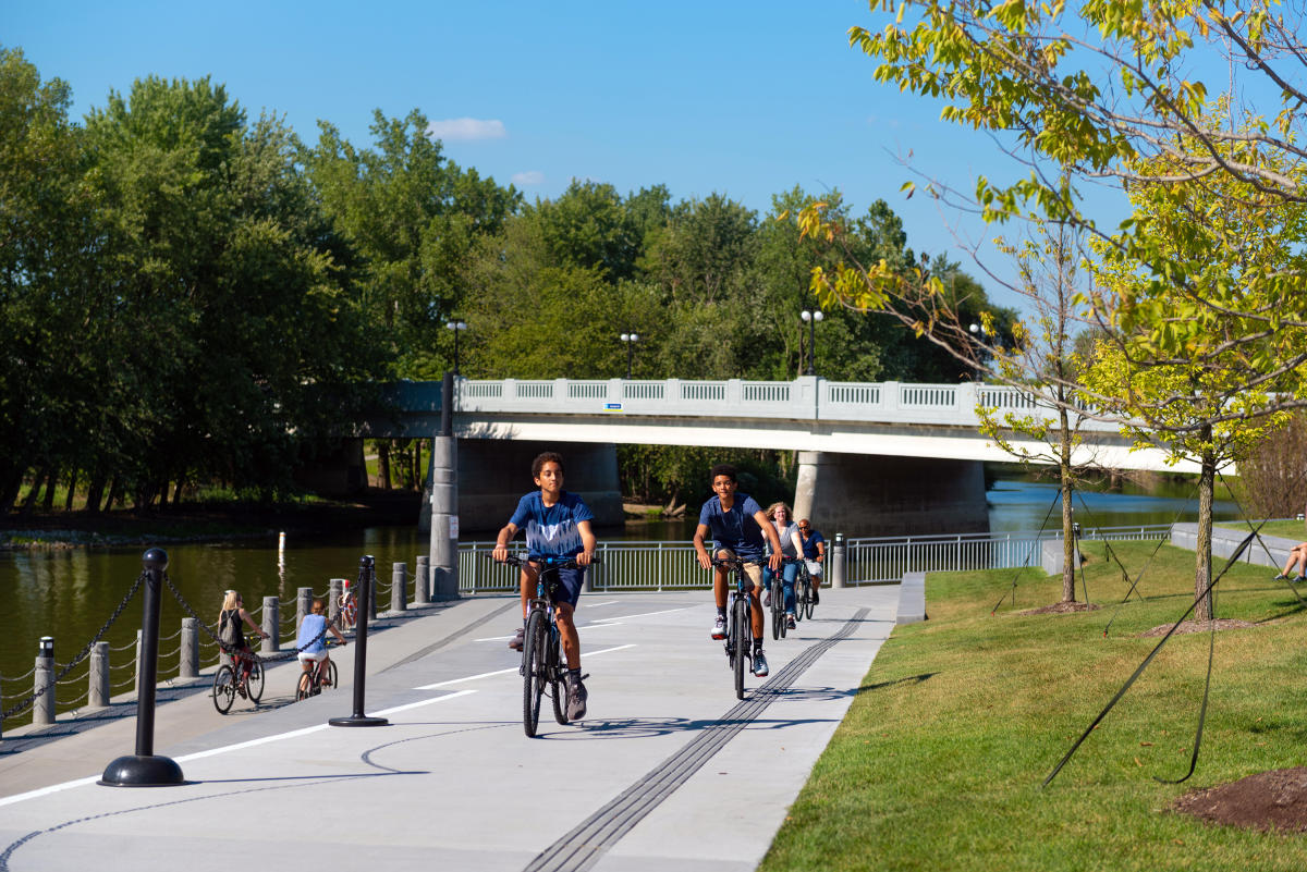 Sustainable Travel | Visit Fort Wayne