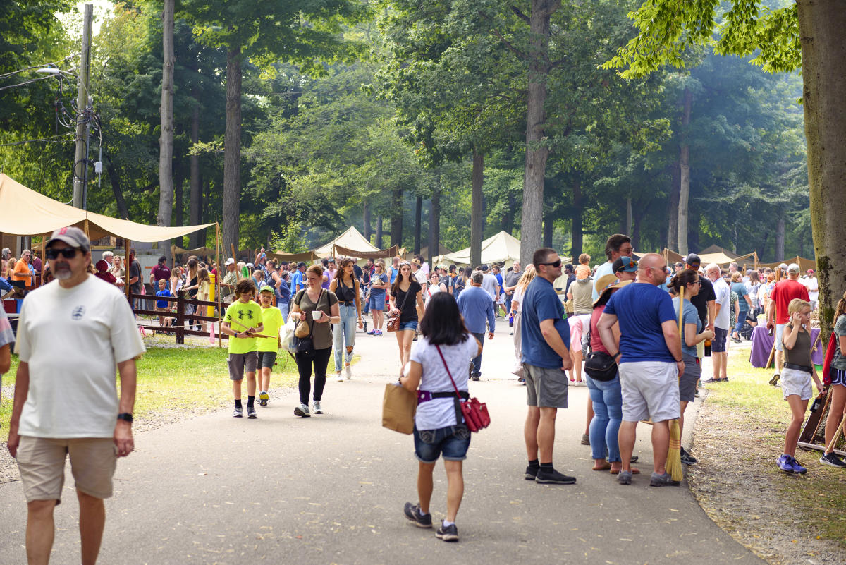 New at Festivals in Fort Wayne, Indiana