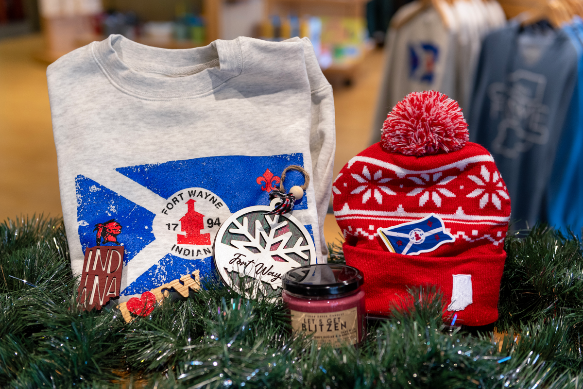 Fort Wayne Holiday Gift Boxes | Shop the Visit Fort Wayne Store