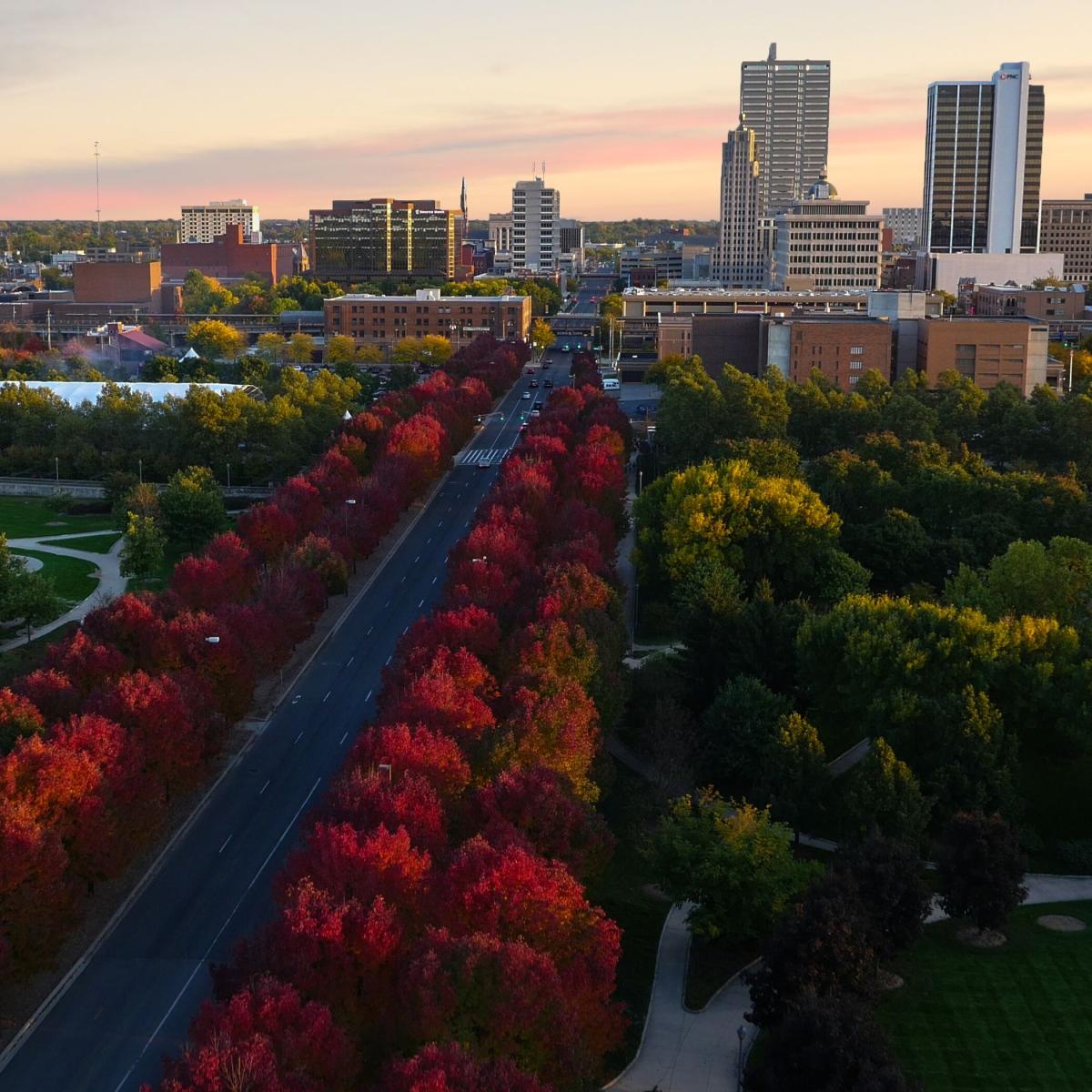A Monday in Fort Wayne, Indiana - Fall Edition | Visit Fort Wayne