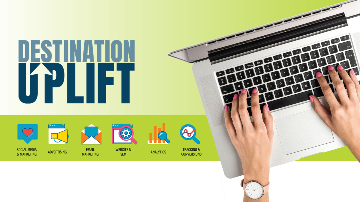 Destination Uplift Event Kickoff | September 23, 2025