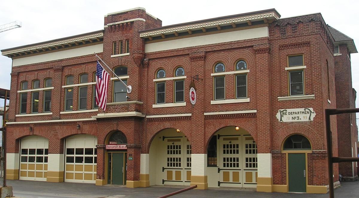 Fort Wayne Firefighters Museum - Perfect for All Ages!