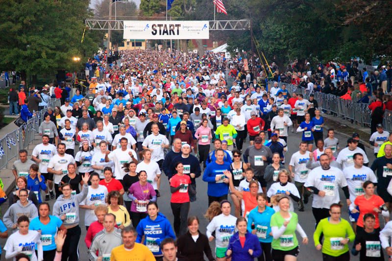 5ks and runs in Fort Wayne, Indiana