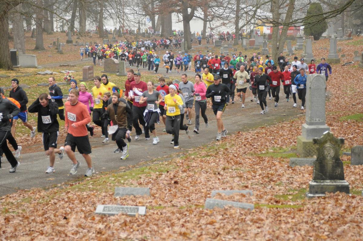 Festive Runs in Fort Wayne, Indiana | Visit Fort Wayne