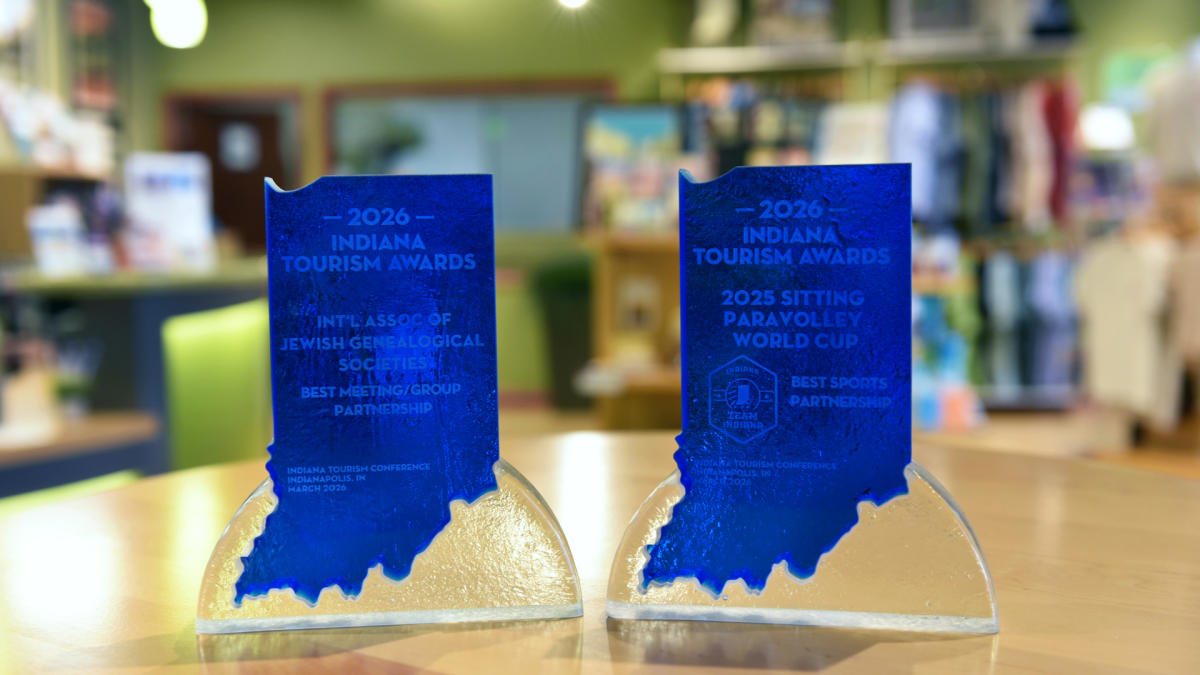 Press Release | Visit Fort Wayne Receives Two State Tourism Awards for ...