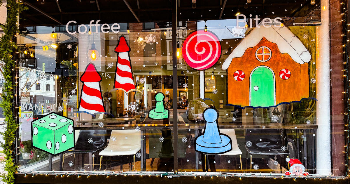 Merry & Bright: Downtown Fort Wayne Holiday Windows