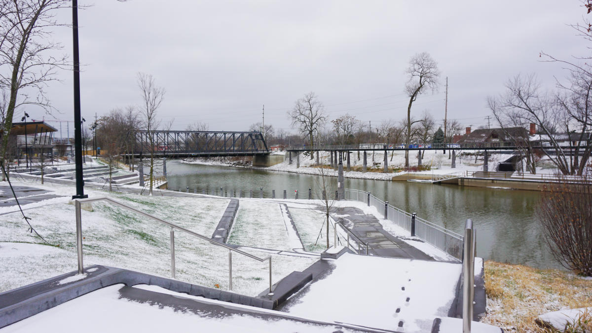 Where to Wander: Winter Trails and Hikes in Fort Wayne, Indiana