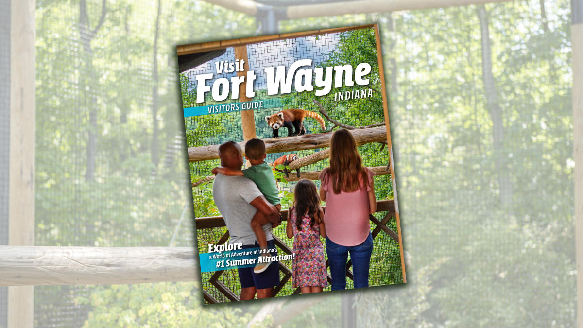 Free Fort Wayne Visitors Guide – Family-Friendly & Budget-Friendly Travel
