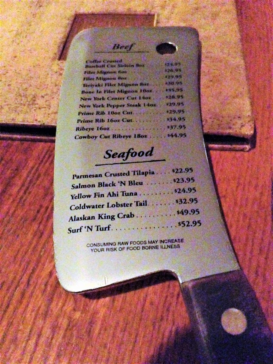 Cork ‘N Cleaver, A Local Dining Staple
