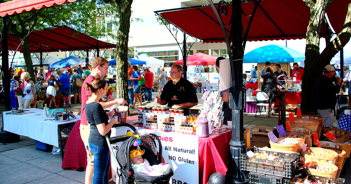 Community | Current Fort Wayne